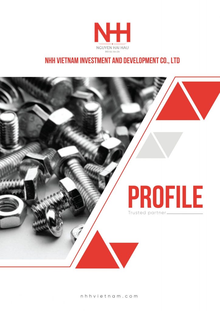 HỒ SƠ NĂNG LỰC - CÔNG TY TNHH ĐẦU TƯ VÀ PHÁT TRIỂN NHH VIỆT NAM